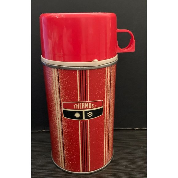 Thermos | Kitchen | 96s Vintage Thermos By King Seeley Thermos Co ...